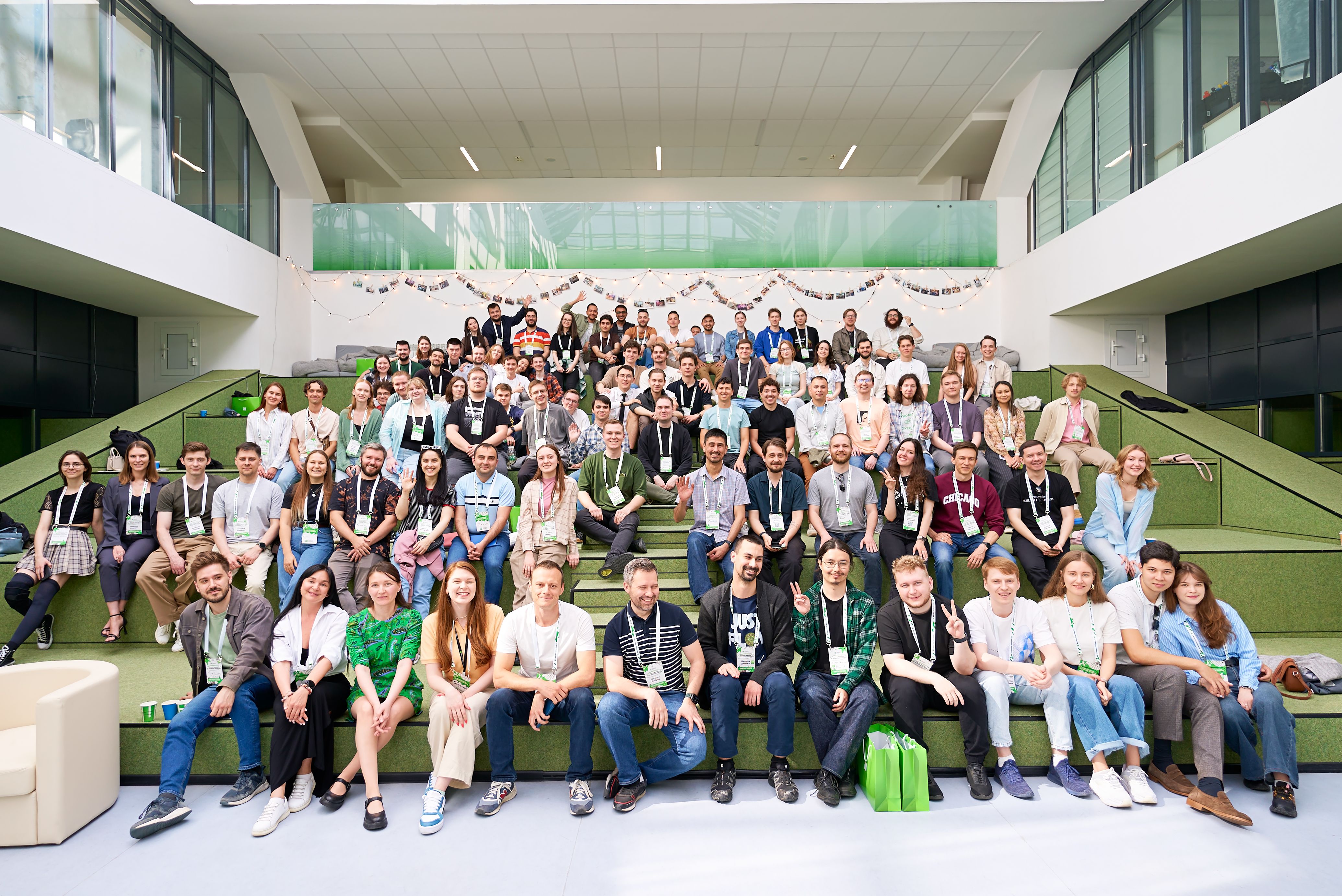 Alumni Innopolis University