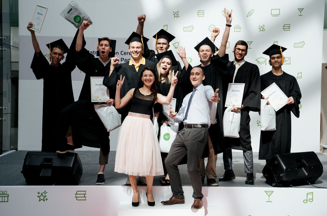 Alumni Innopolis University