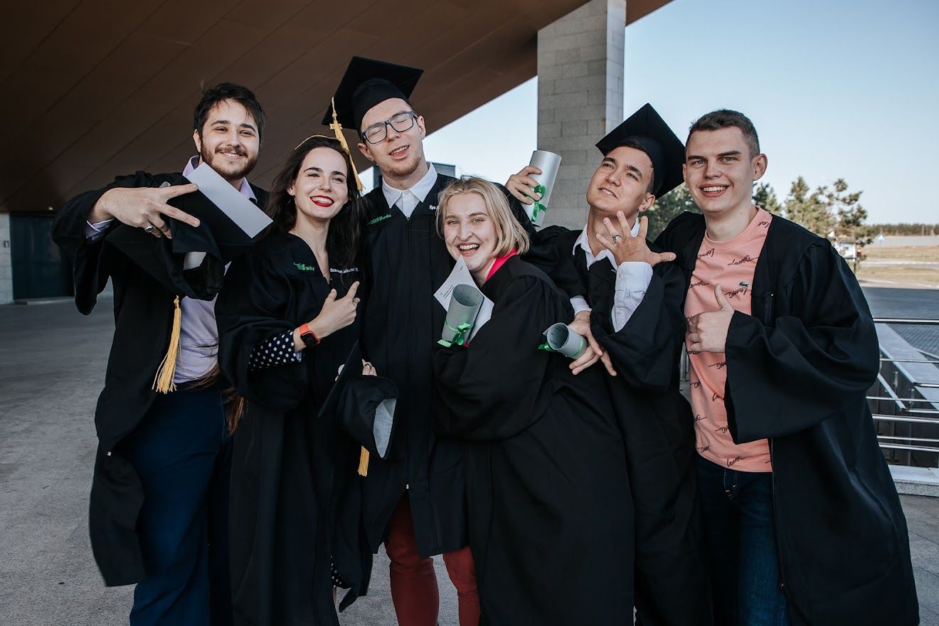 Alumni Innopolis University